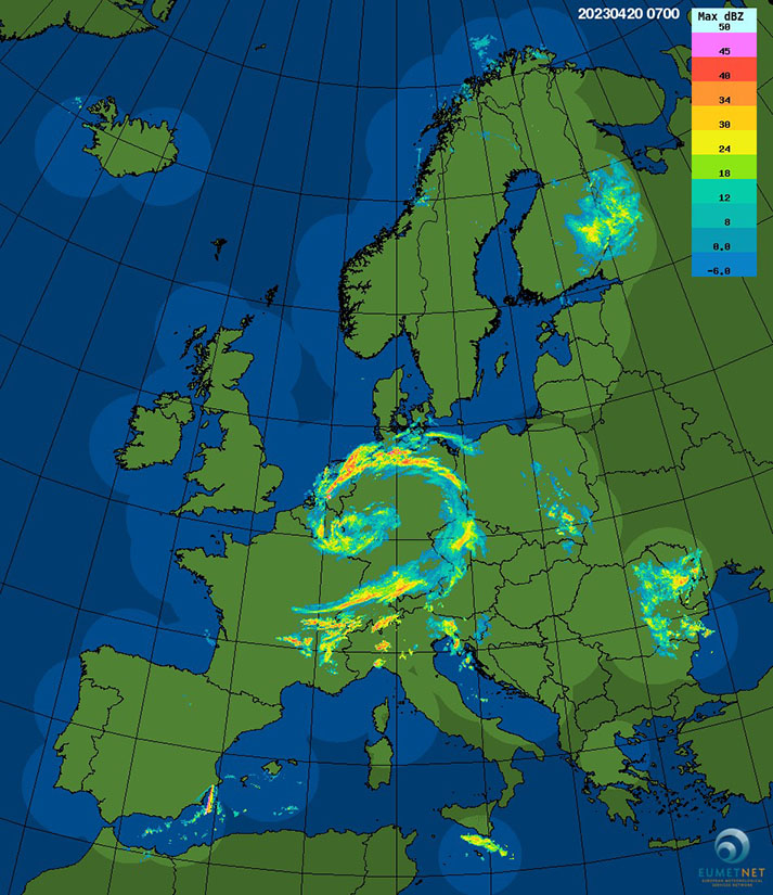 DHMZ - Državni hidrometeorološki zavod