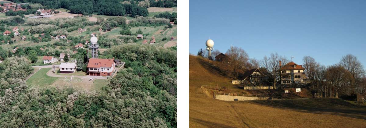 DHMZ - Državni hidrometeorološki zavod